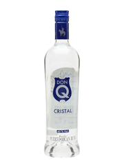 Don Q Cristal Rum : The Whisky Exchange