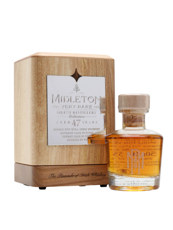 Midleton Silent Distillery 47 Year Old - Chapter Three : The Whisky Exchange