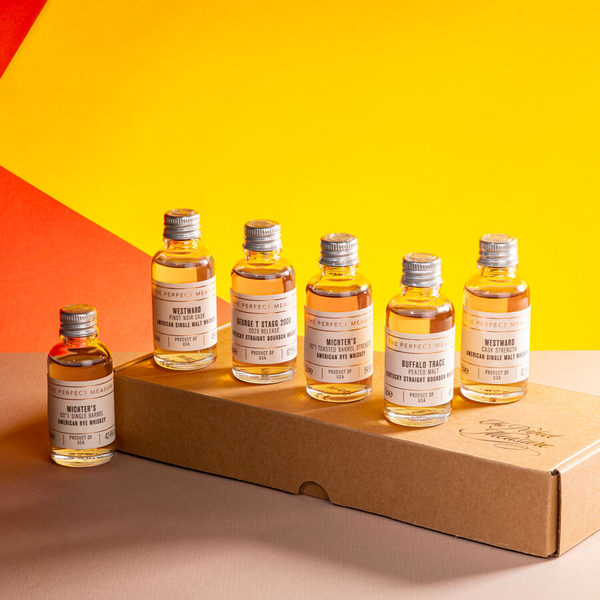 Whisky 24 Hours Tasting Packs : The Whisky Exchange