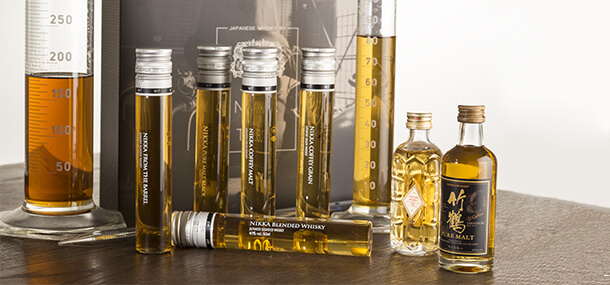 Miniatures & Samples : The Whisky Exchange