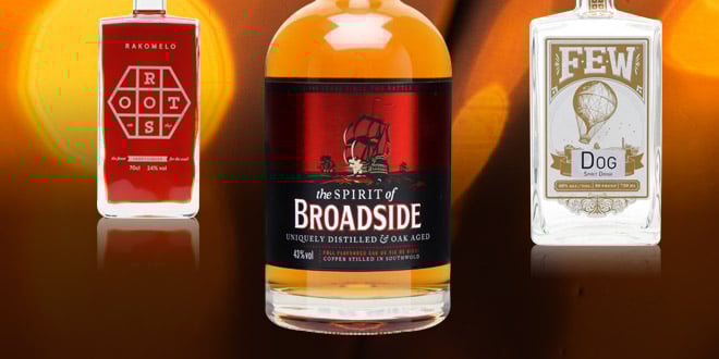 A to Z of Spirits Brands : The Whisky Exchange