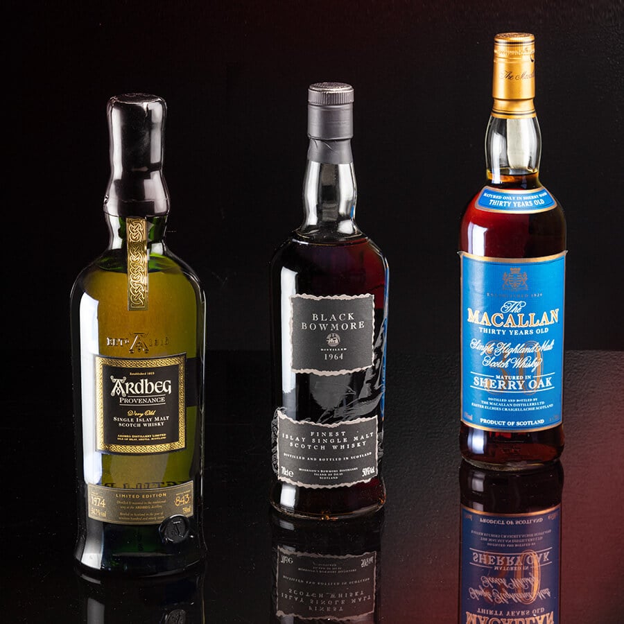 Old And Rare : The Whisky Exchange