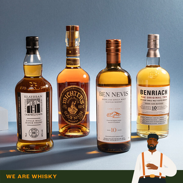 The Whisky Exchange : Buy Whisky and Fine Spirits Online