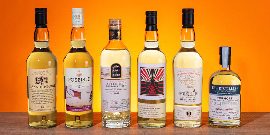 Whisky 24 Hours Tasting Packs : The Whisky Exchange