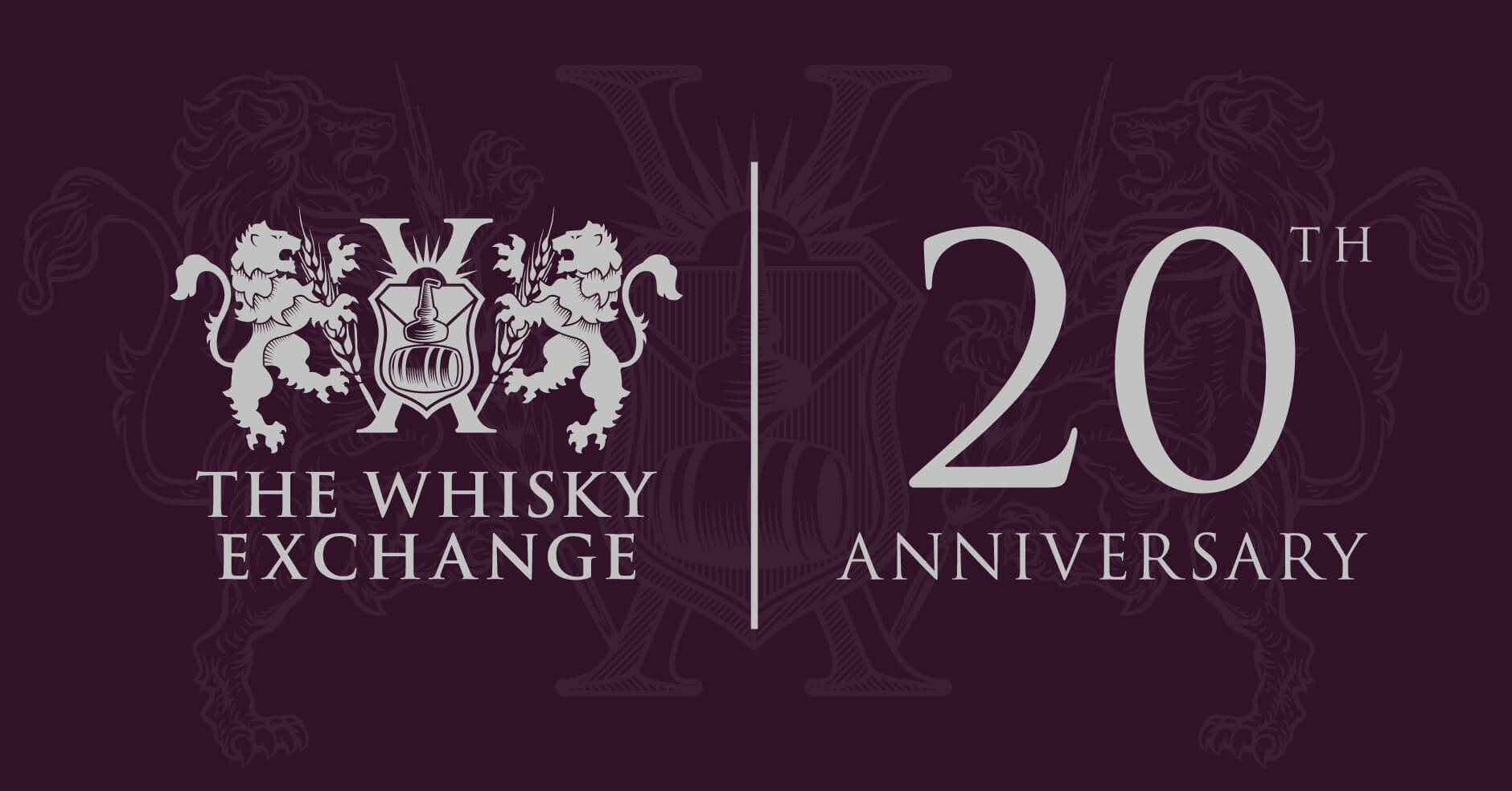 20th Anniversary : The Whisky Exchange