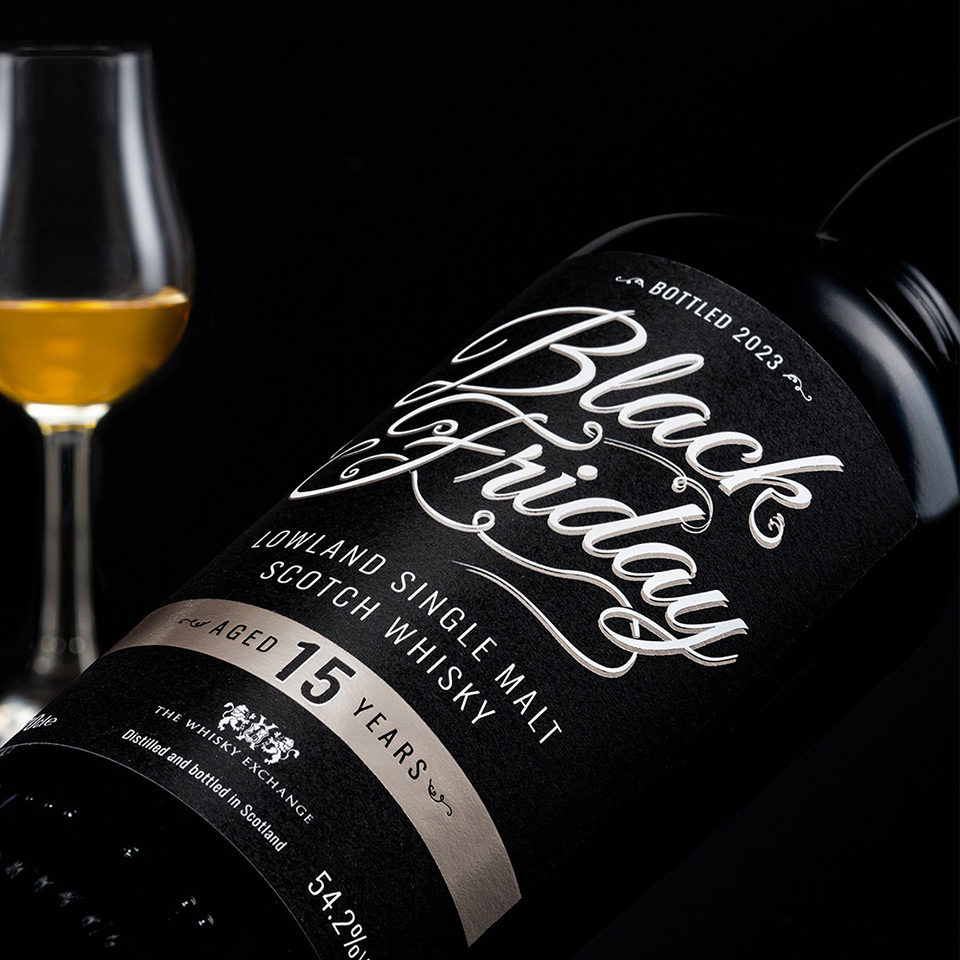 Black Friday Whisky 2023 : The Whisky Exchange