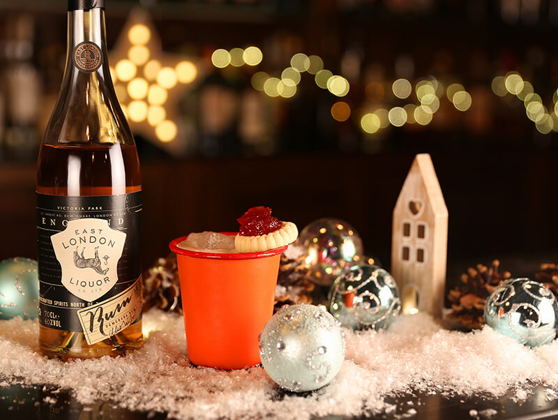 Hot Chilli Chocolate - Christmas Cocktails : The Whisky Exchange