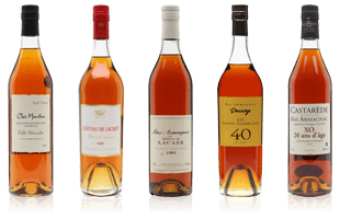 Cognac vs Armagnac : The Whisky Exchange