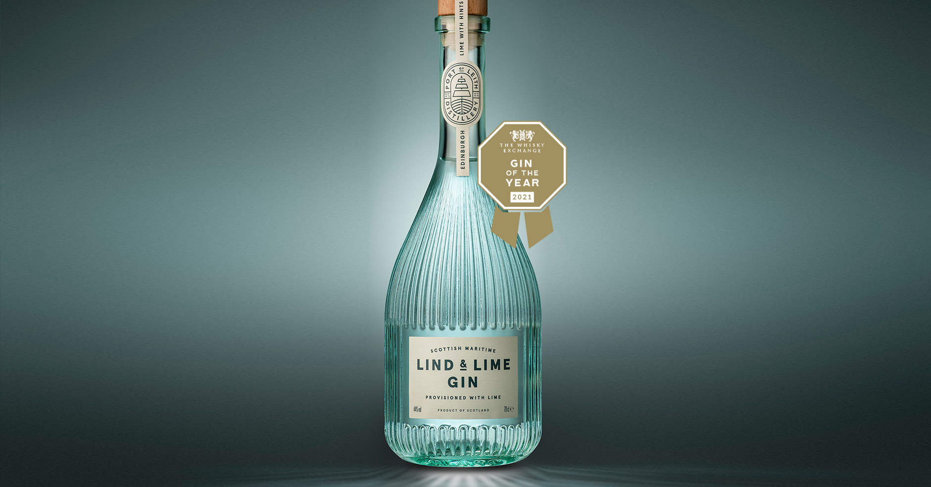 Gin of the Year 2021 – Lind and Lime Gin : The Whisky Exchange