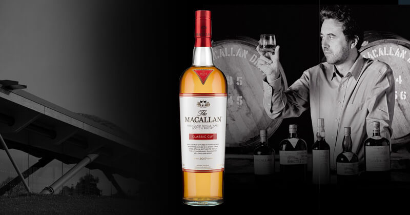 Macallan Classic Cut: Buy from the World's Best Drinks Shop : The ...