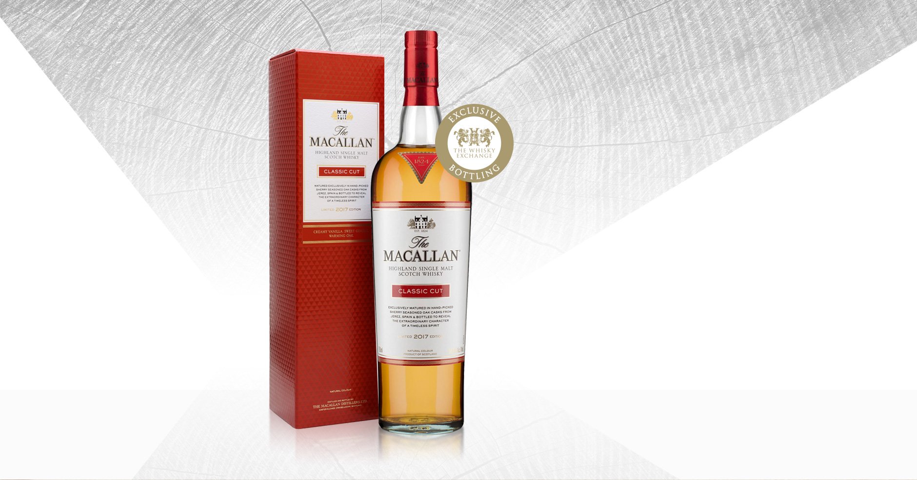 Macallan Classic Cut: Buy from the World's Best Drinks Shop : The ...
