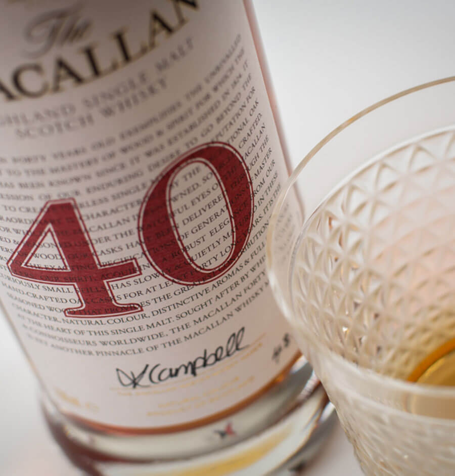 The Macallan Red Collection : The Whisky Exchange