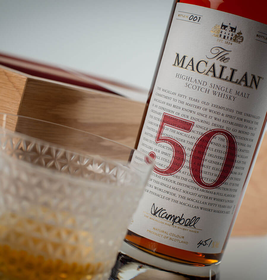 The Macallan Red Collection : The Whisky Exchange