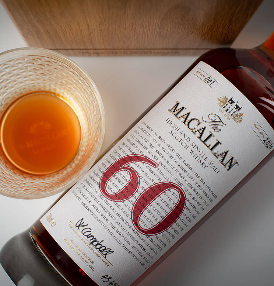 The Macallan Red Collection : The Whisky Exchange