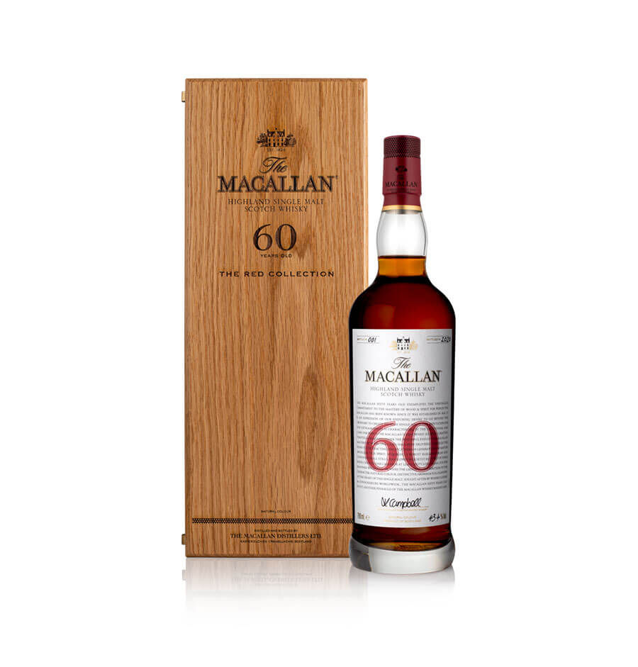 The Macallan Red Collection : The Whisky Exchange