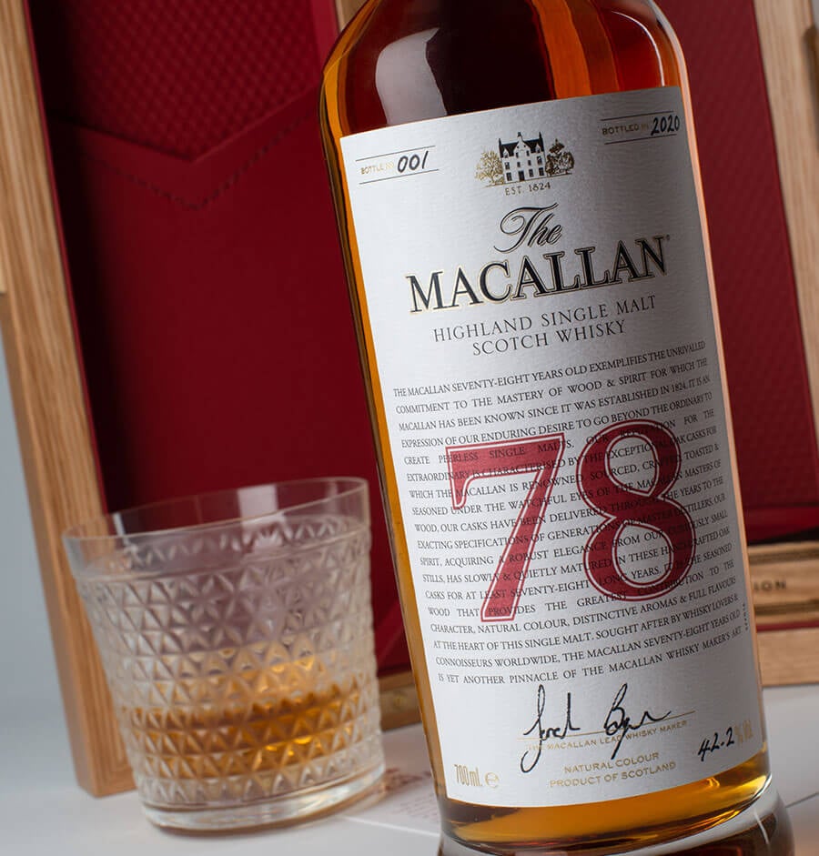The Macallan Red Collection : The Whisky Exchange