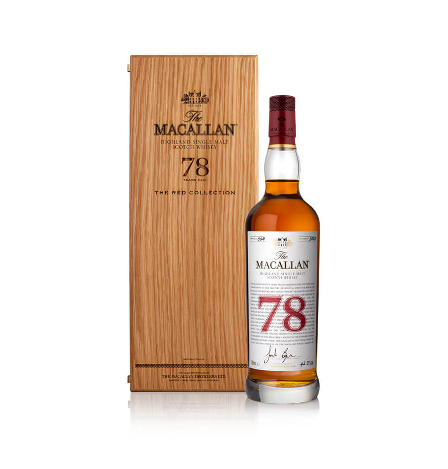 The Macallan Red Collection : The Whisky Exchange