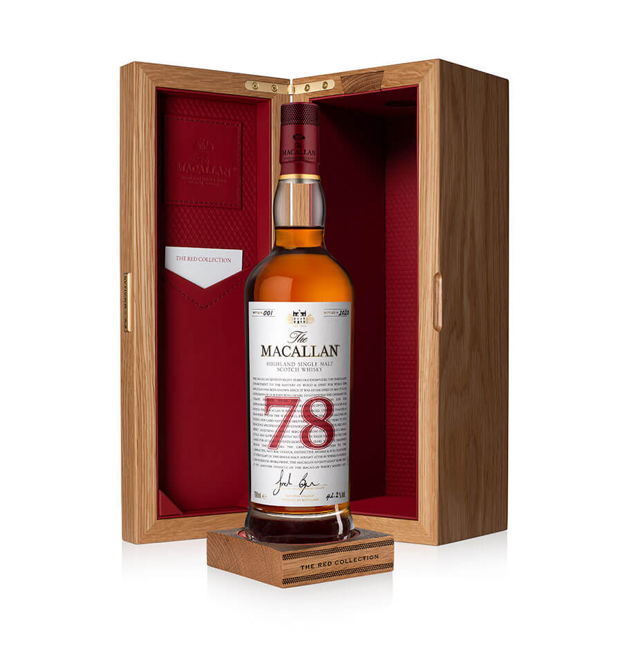 The Macallan Red Collection : The Whisky Exchange