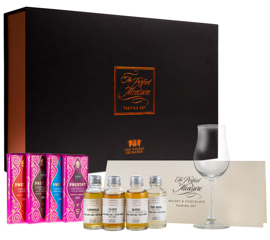 The Perfect Measure : The Whisky Exchange