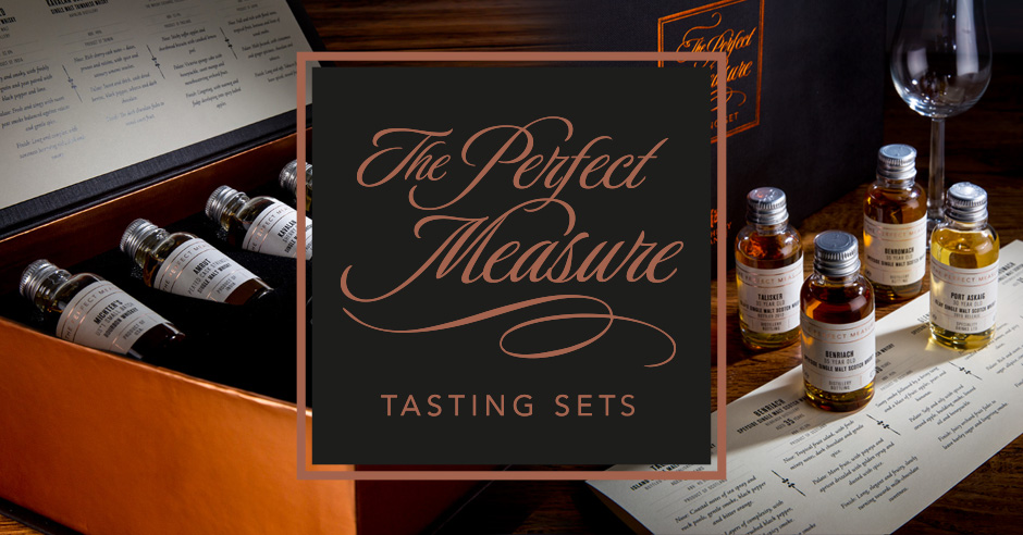 The Perfect Measure : The Whisky Exchange