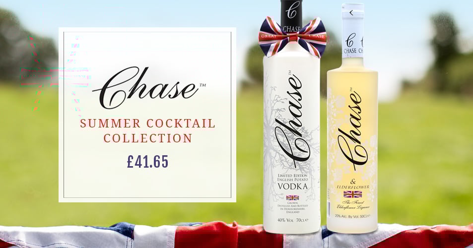 Chase Summer Cocktail Collection : The Whisky Exchange