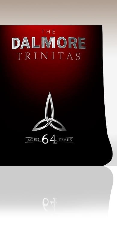 The Dalmore 64 - Trinitas - The Invitation : The Whisky Exchange