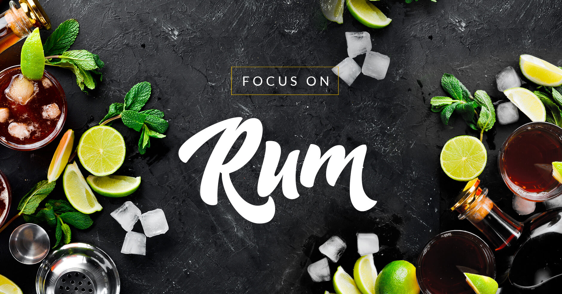 Focus On: Rum : The Whisky Exchange