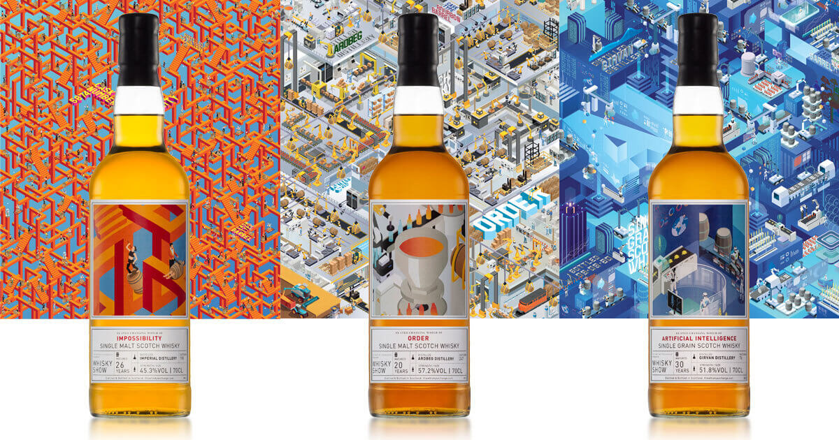 Girvan 1989 30 Years Old – The Ever-Changing World of Artificial ...
