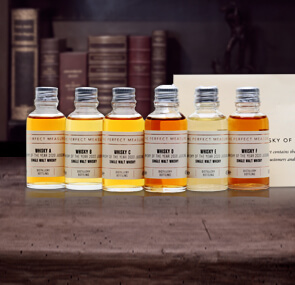 Miniatures & Samples : The Whisky Exchange