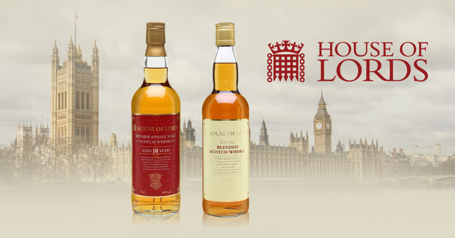 House of Lords Whisky : The Whisky Exchange