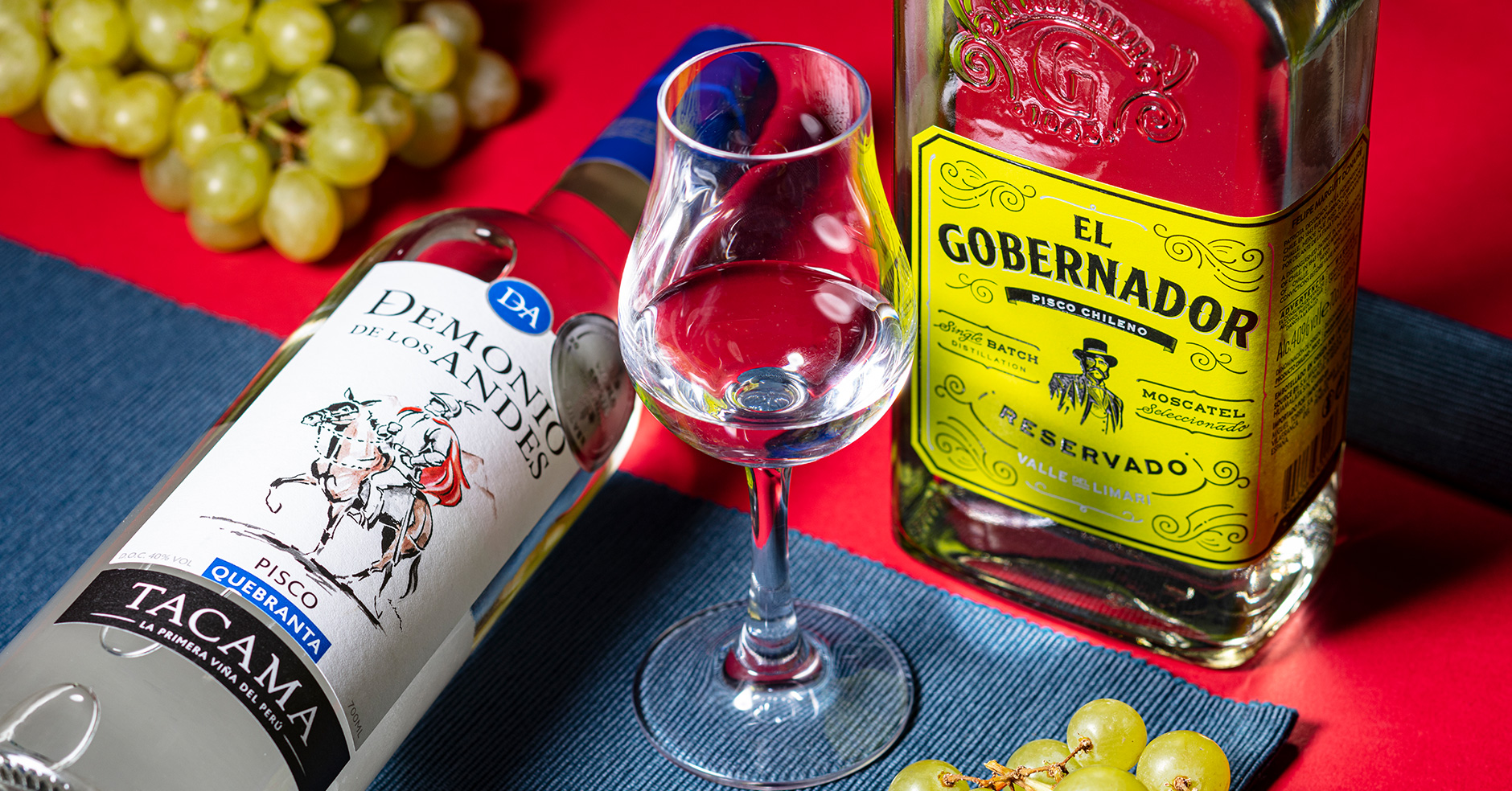 Discover Pisco : The Whisky Exchange