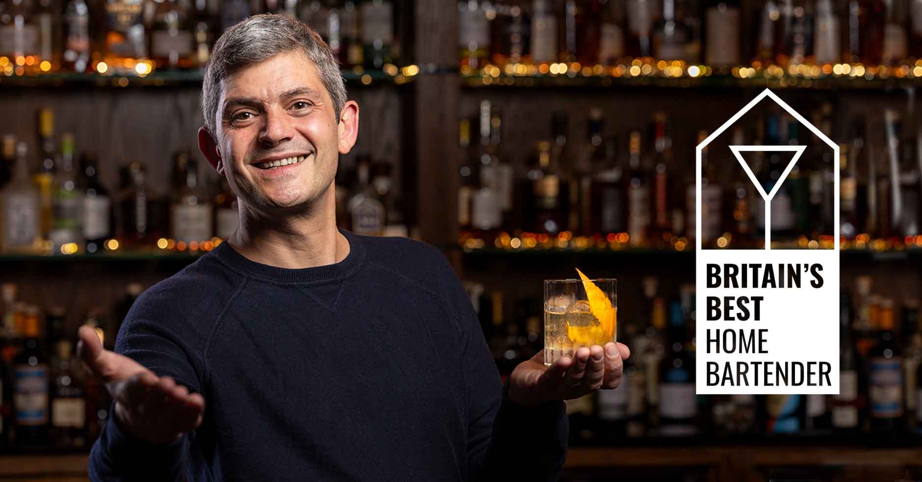 London Cocktail Week: Are You Britain’s Best Home Bartender? : The ...