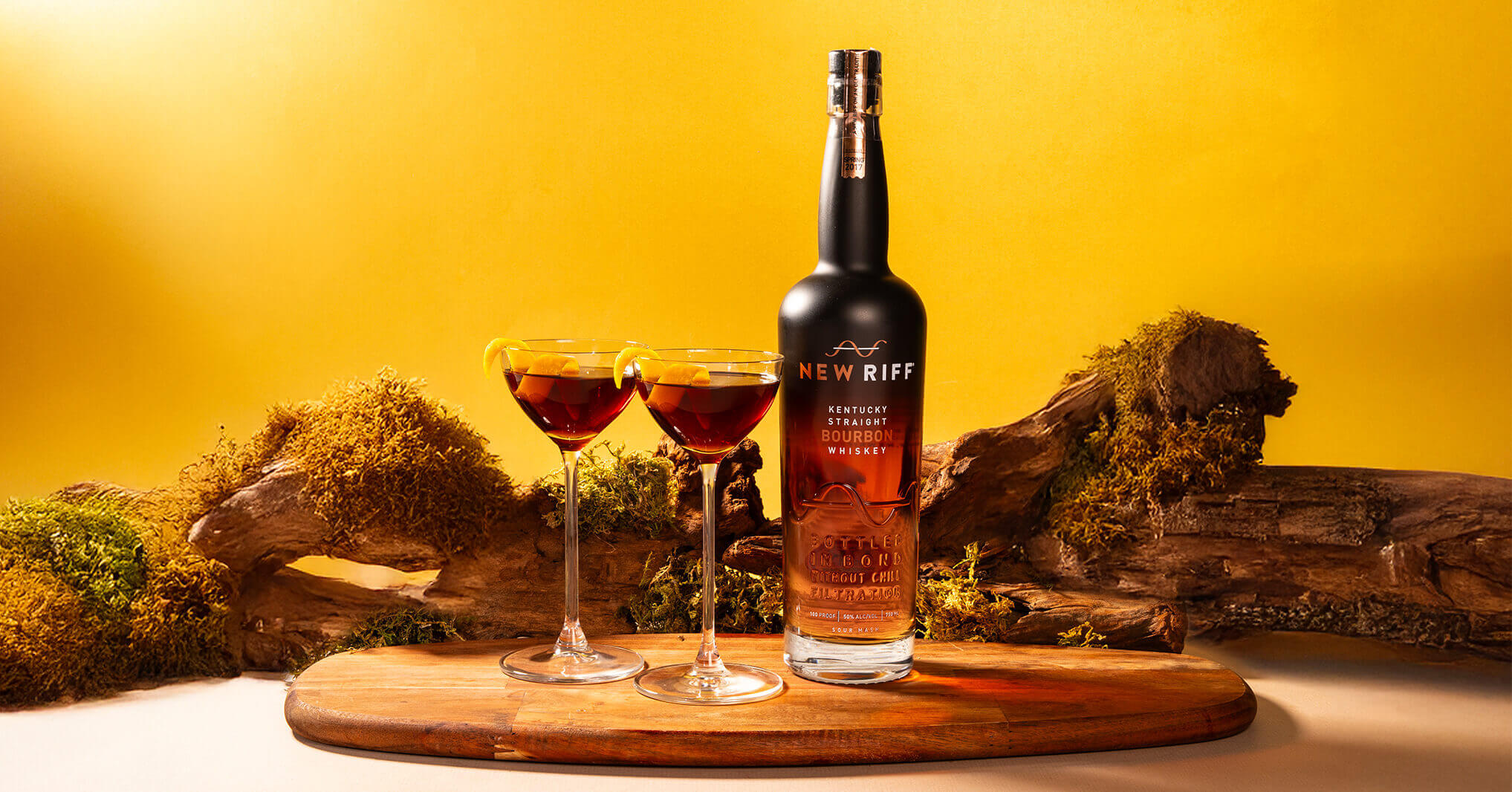 Whisky of the Year 2025 : New Riff Kentucky Straight Bourbon : The ...