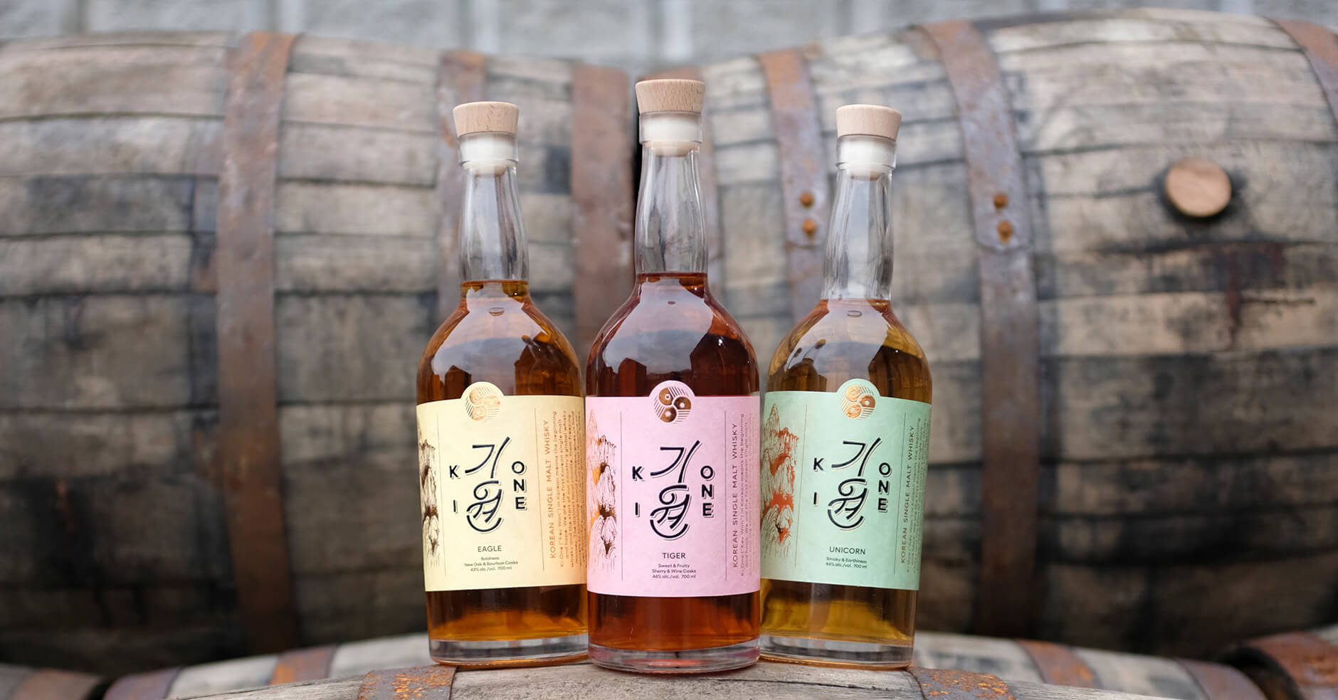 Introducing: Korean single malt whisky : The Whisky Exchange