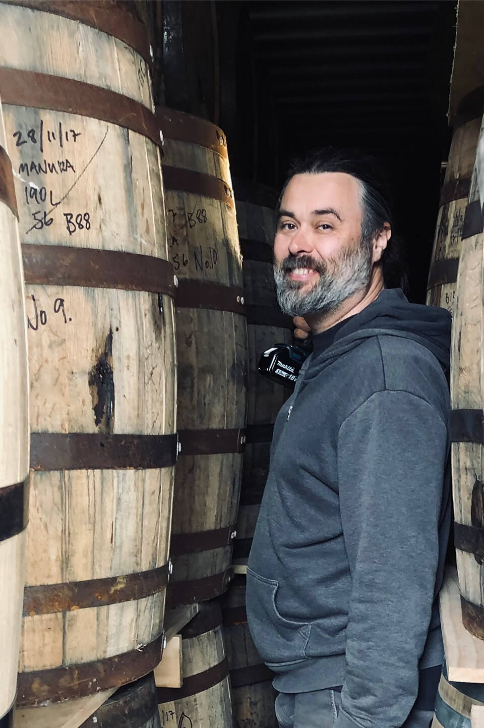 Thomson Saison Yeast Cask #39 : The Whisky Exchange