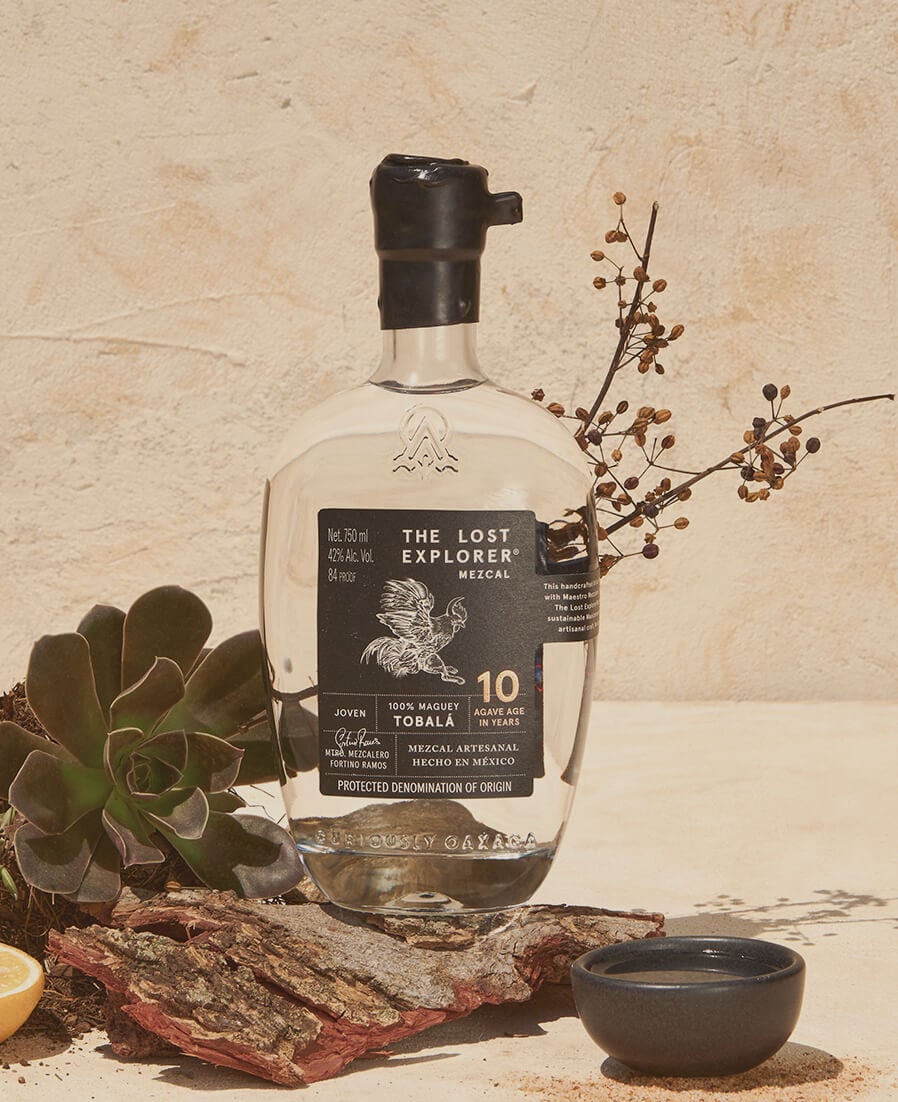 Sustainable Mezcal : The Whisky Exchange