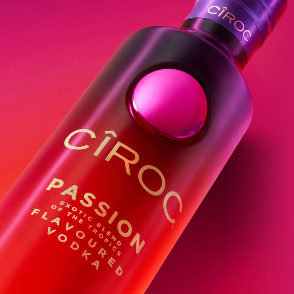 Ciroc Summer Vodkas : The Whisky Exchange