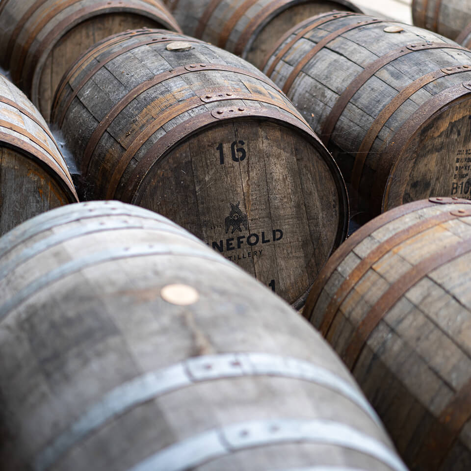 Ninefold 3 Year Old Scottish Rum – Exclusive : The Whisky Exchange