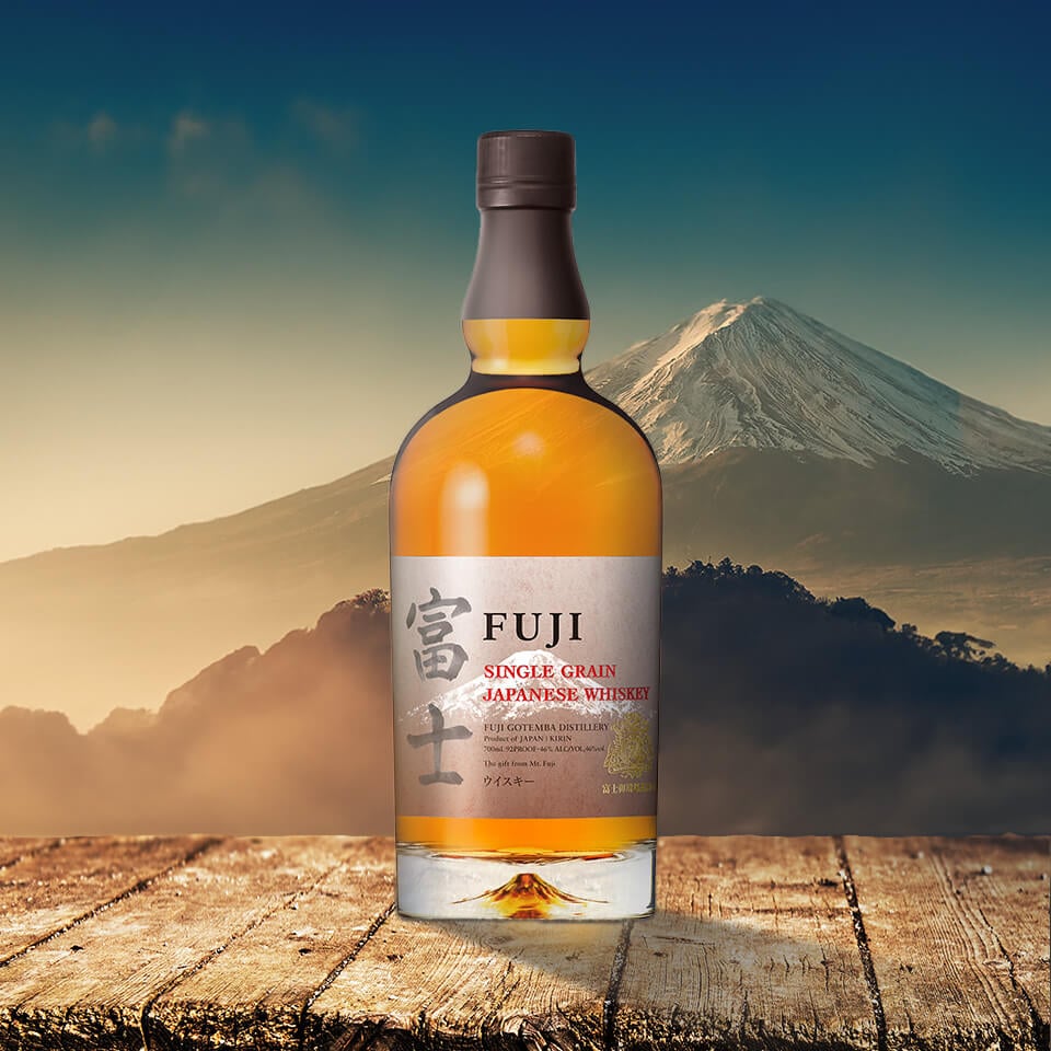Fuji Whisky – just landed at The Whisky Exchange : The Whisky Exchange