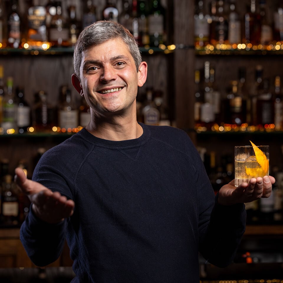 London Cocktail Week: Are You Britain’s Best Home Bartender? : The ...