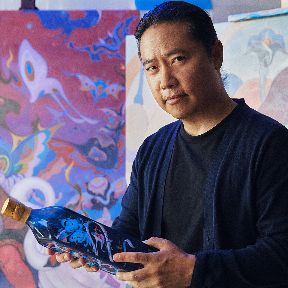 Johnnie Walker Blue Label Year of the Dragon : The Whisky Exchange