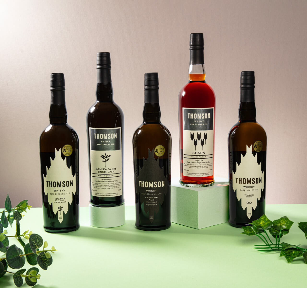 Thomson Saison Yeast Cask #39 - Exclusive To The Whisky Exchange : The ...