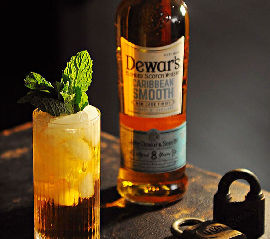 Dewar's Cask Series : The Whisky Exchange