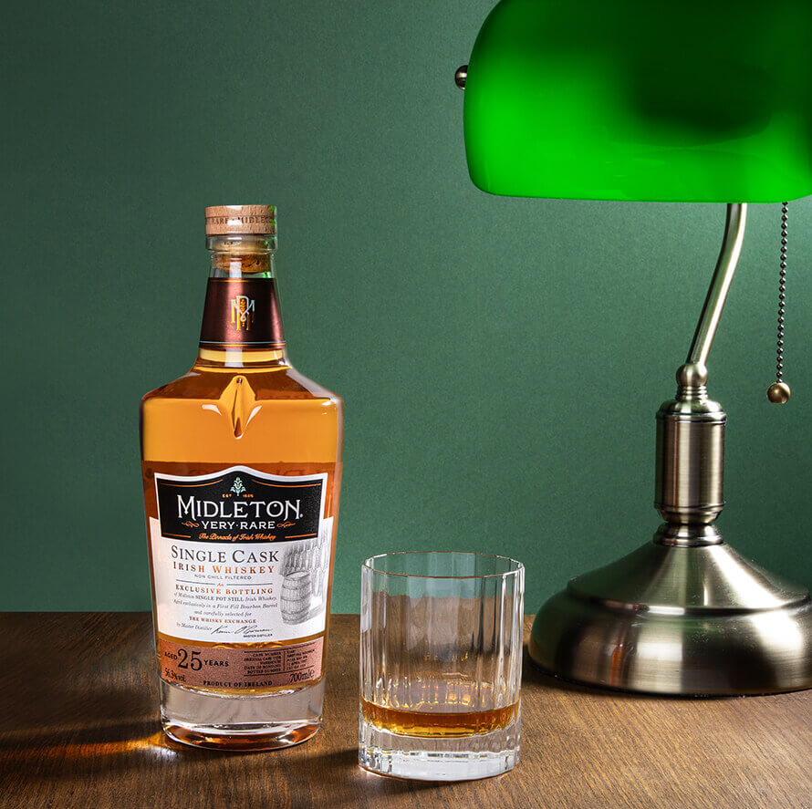 40 Years of Midleton Very Rare : The Whisky Exchange