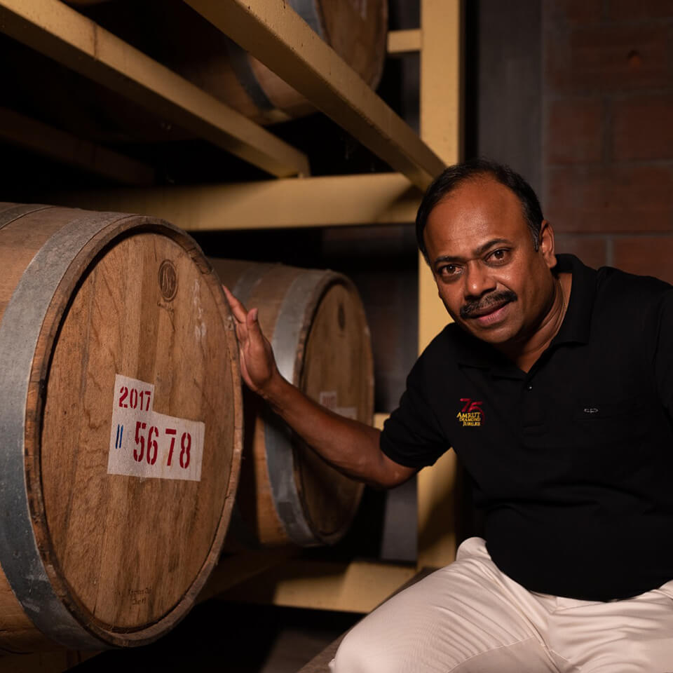 Amrut Single Malt : The Whisky Exchange