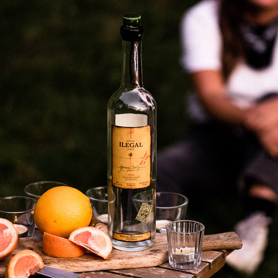 Ilegal Mezcal : The Whisky Exchange