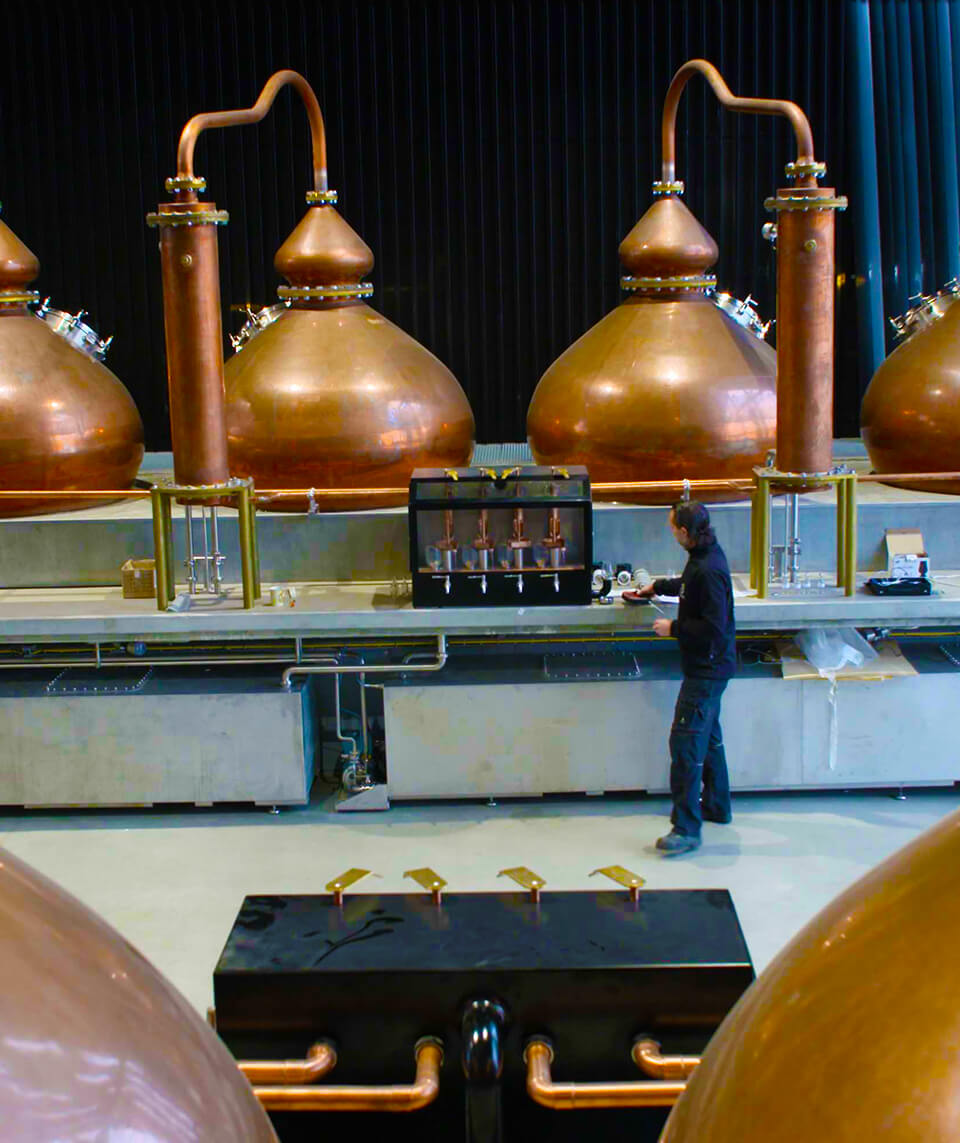 What is Nordic Whisky? : The Whisky Exchange