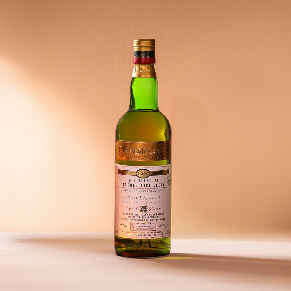 Old & Rare Whisky: Independent Bottlers : The Whisky Exchange