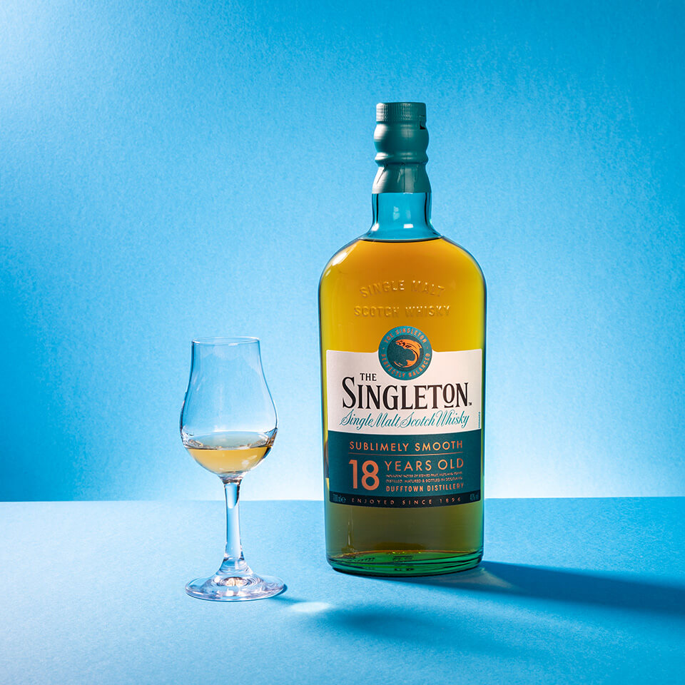 The Singleton of Dufftown : The Whisky Exchange
