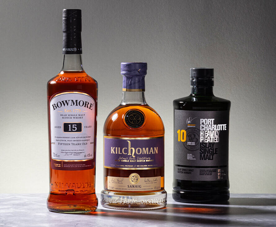 Islay Whisky Offer : The Whisky Exchange